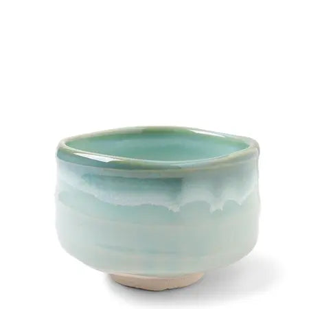 "Seafoam" Matcha Chawan - Todd & Holland Tea Merchants