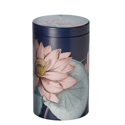 Dusky Rose "Padma" Tea Canister - Todd & Holland Tea Merchants