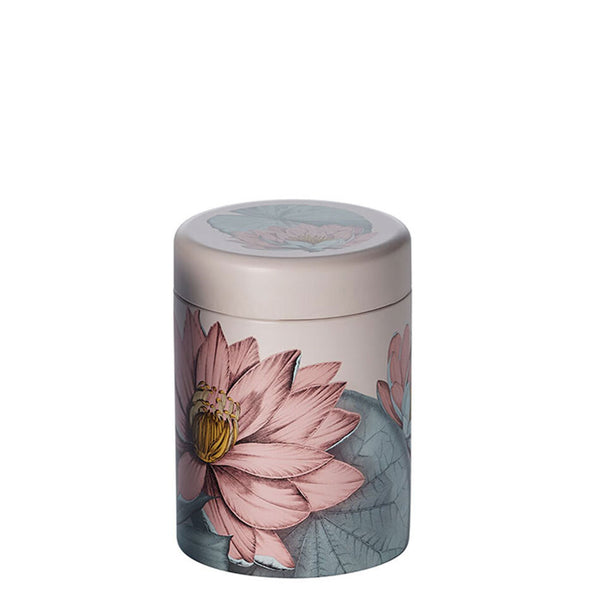 Dusky Rose "Padma" Tea Canister - Todd & Holland Tea Merchants