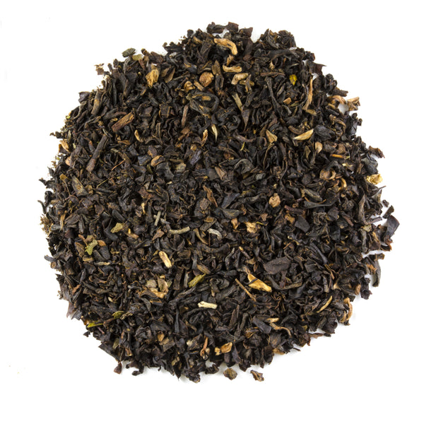German Breakfast Tea Blend - Todd & Holland Tea Merchants