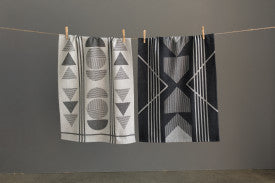 Eclipse Cotton Kitchen Towel - Todd & Holland Tea Merchants