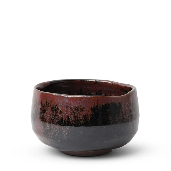 Matcha Chawan Seto Kuro - Todd & Holland Tea Merchants