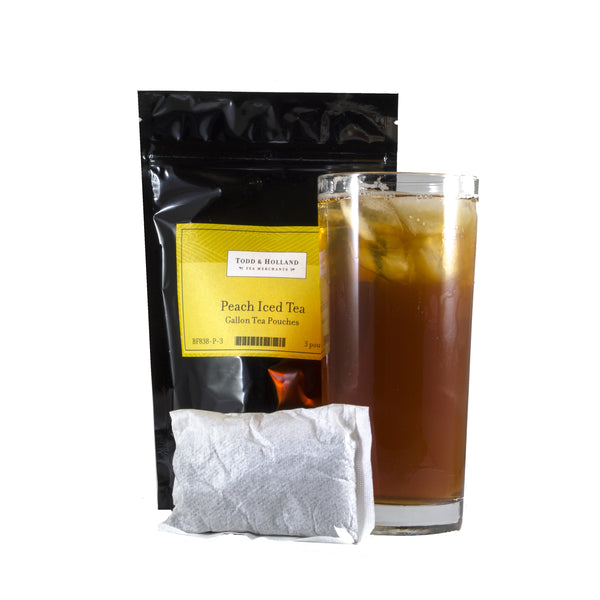 Iced Tea Specials - Todd & Holland Tea Merchants